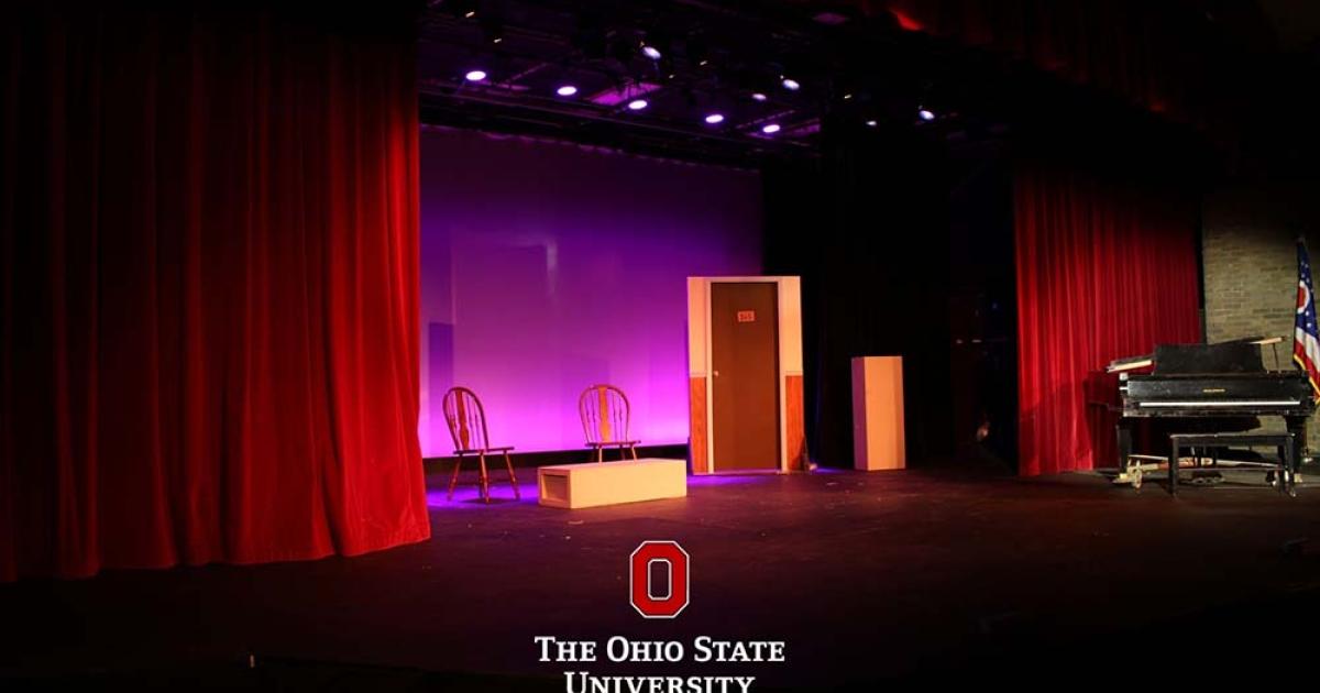 Ohio State Mansfield Announces 2025-2026 Theatre Season | The Ohio ...