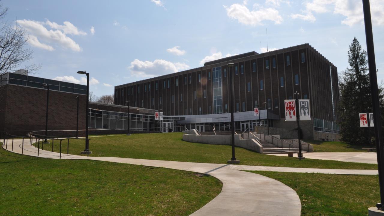 Ohio State Mansfield | visits and events